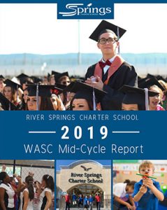 WASC Accreditation - Springs Charter Schools