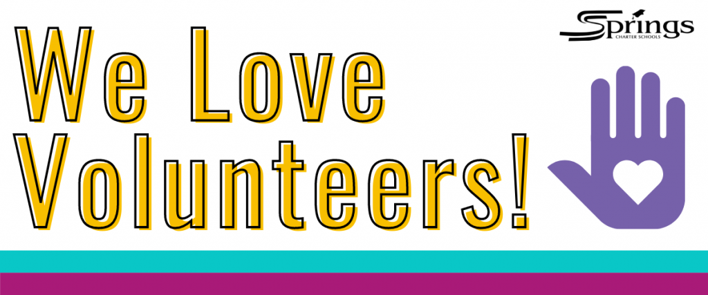 Volunteers (2) - Springs Charter Schools