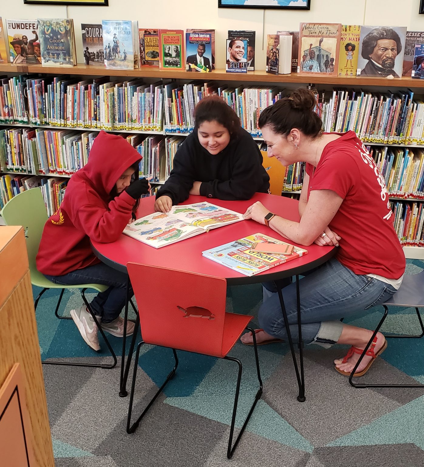 Palm Academy Receives Award - Springs Charter Schools