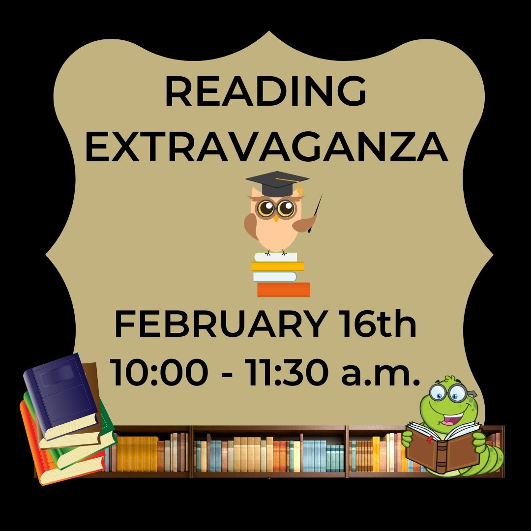 Reading Extravaganza - Springs Charter Schools