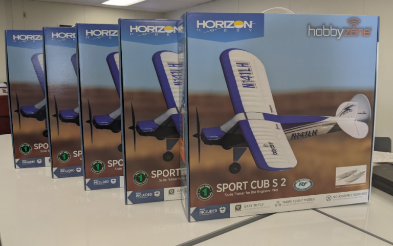 Model Airplane Club Begins at FAPA - Springs Charter Schools